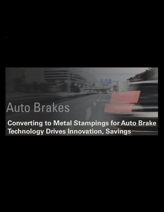 Automotive Stampings | Kenmode Precision Metal Stamping