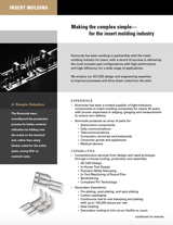 Resources | Kenmode Precision Metal Stamping