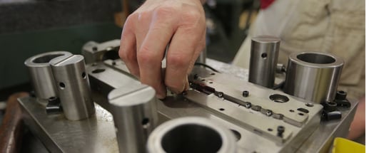 Tool Design, Build & Maintenance | Kenmode Precision Metal Stamping