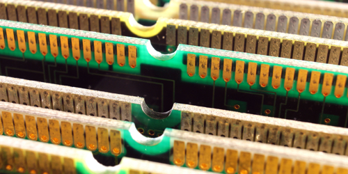 How Metal Plating Enhances Stamped Parts